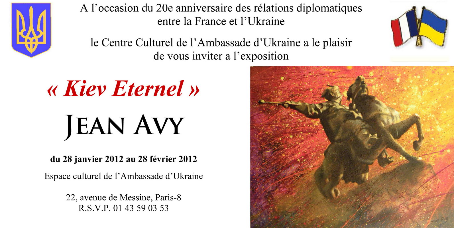 Jean AVY. Info